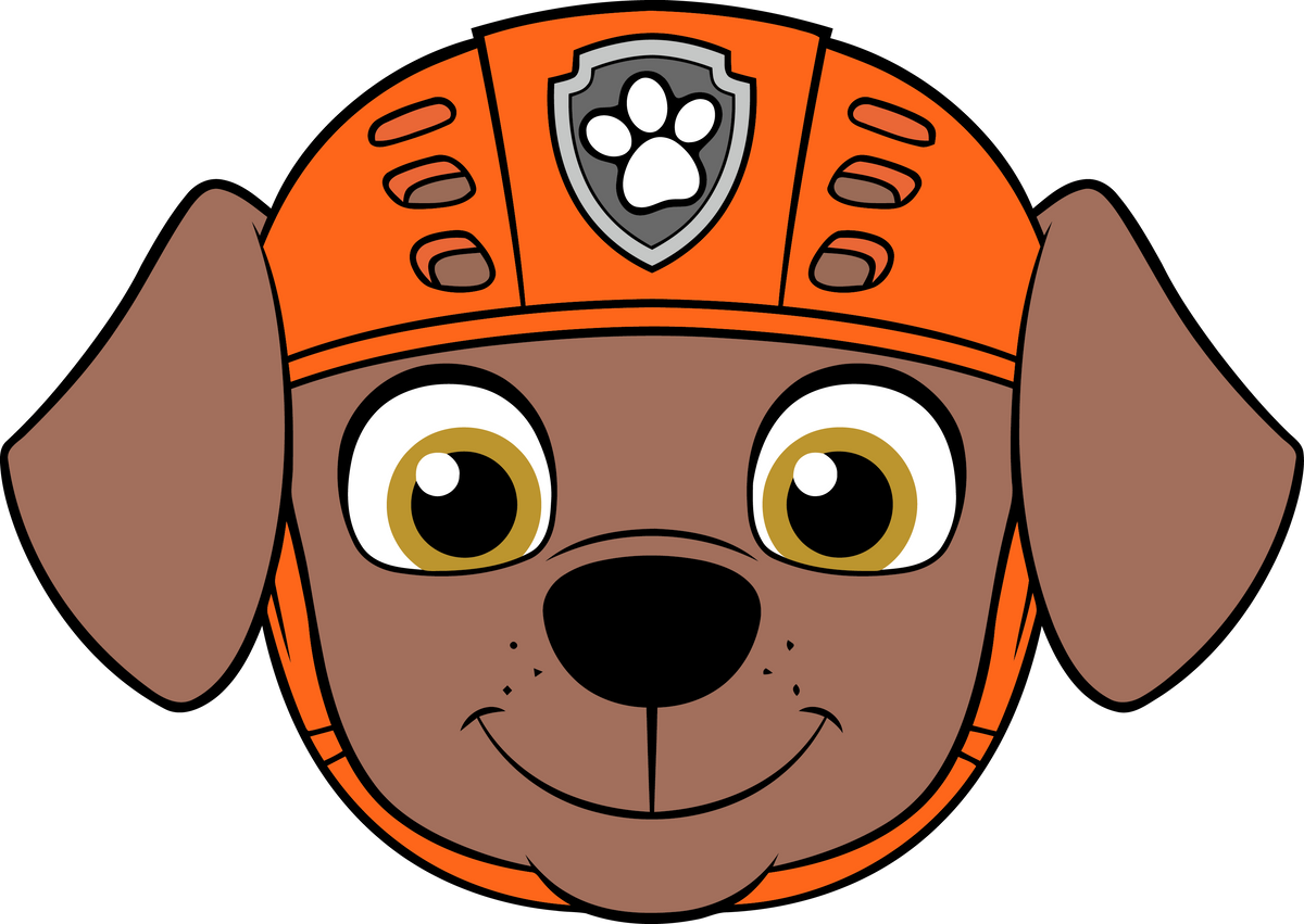 zuma paw patrol coloring pages