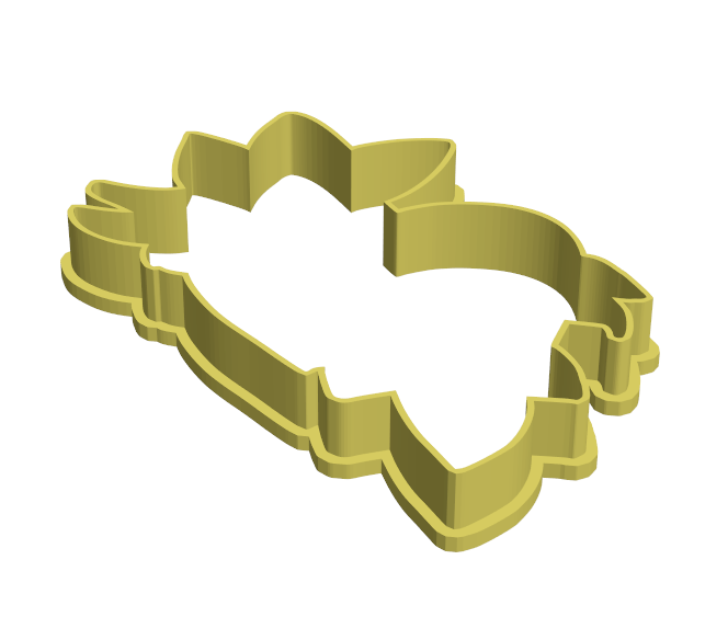 Mom tattoo cookie cutter – Frosted Cutters